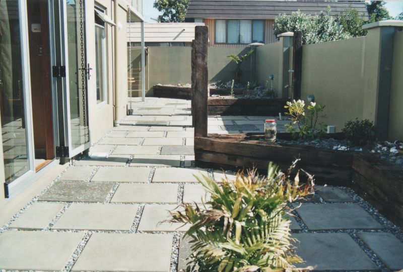 Courtyard - Paving Worx LimitedPaving Worx Limited