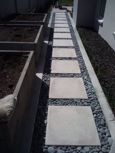 Pathway 600x600 Pavers - Paving Worx LimitedPaving Worx Limited